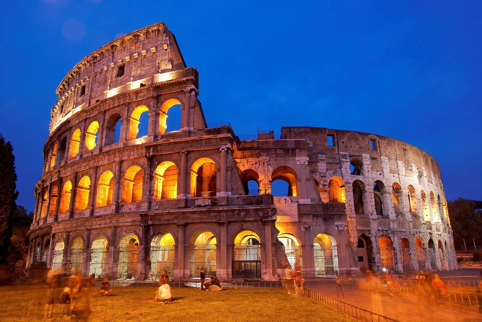 Italia Express 09 días - ToursLand